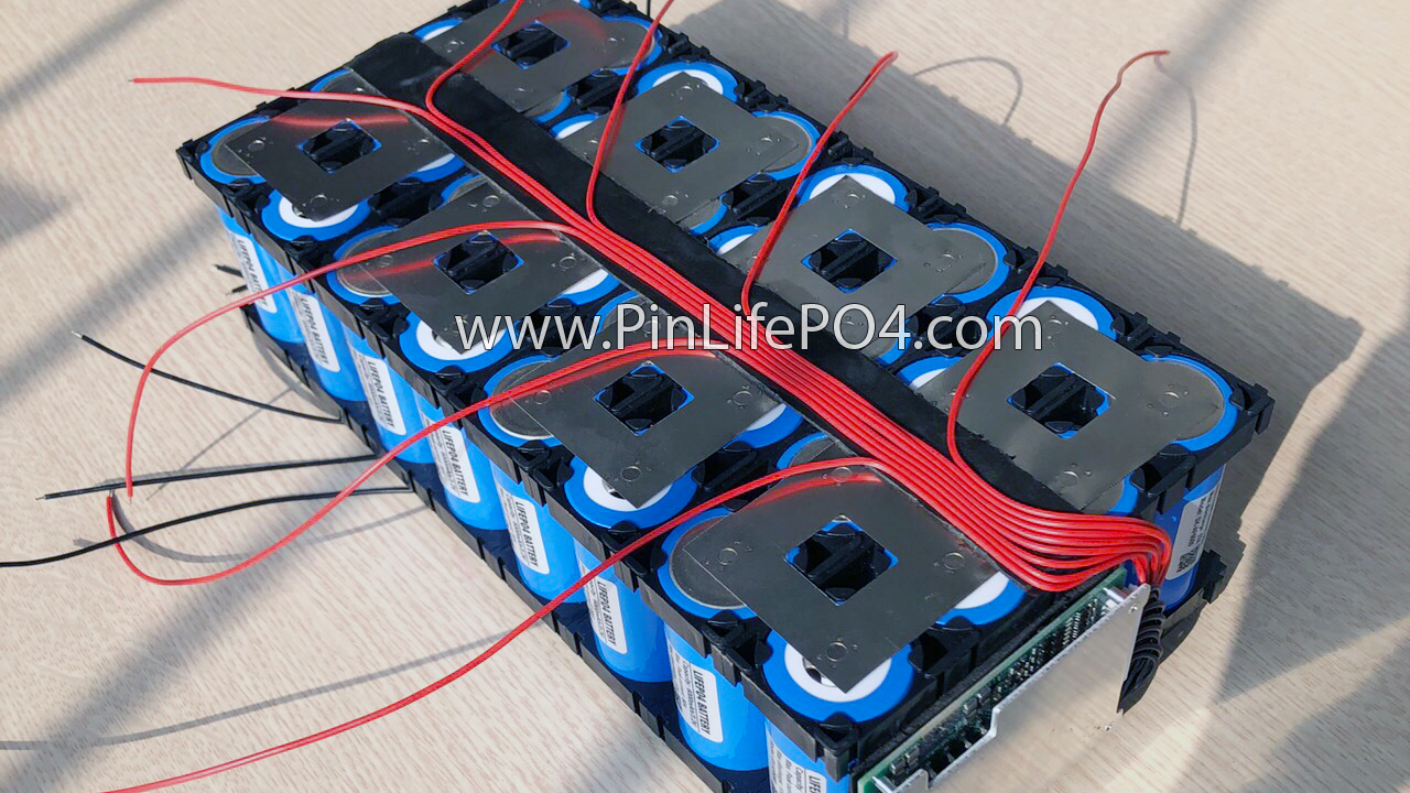 Khối pin sắt LifePO4 48V 12Ah cho xe điện - Pin LifePO4 | Super ...